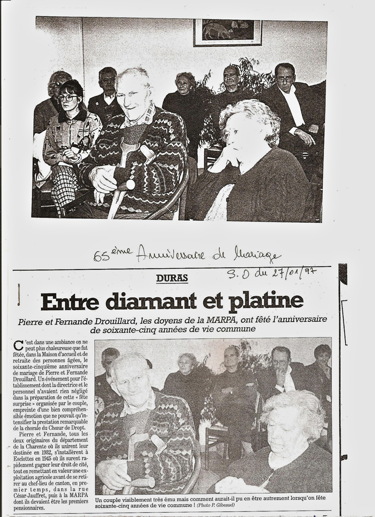 ATELIER MÉMOIRE AVEC UNA GUYENNE 47. ARCHIVES JEAN PIERRE DROUILLARD 09 ...