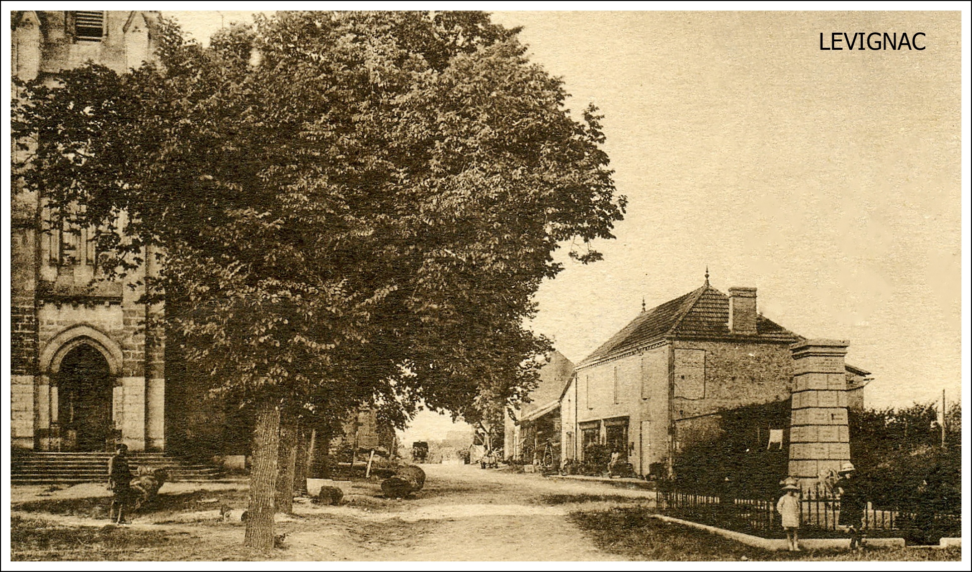 17 ) Lévignac – Objectif Duras