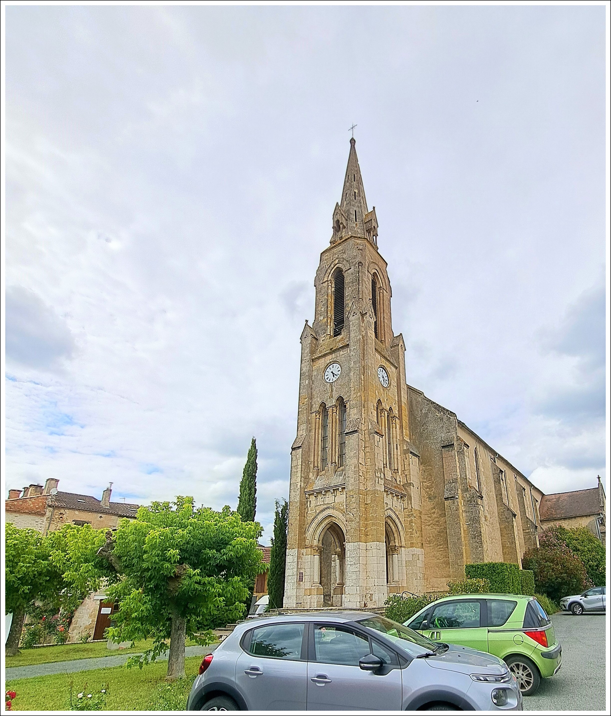 20 ) Lévignac – Objectif Duras